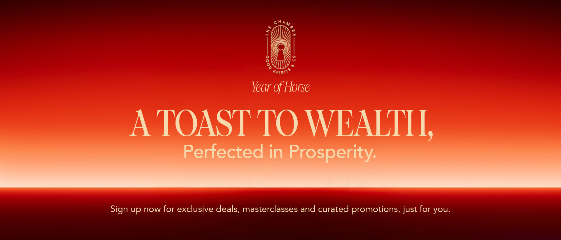 A Toast to Wealth, Perfected in Prosperity--January & February 2026 ...