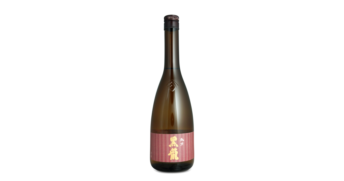Kokuryu Jungin (720ml) | The Chamber