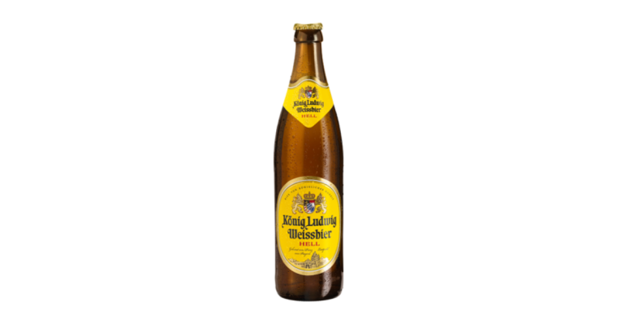 Konig Ludwig Weissbier | The Chamber