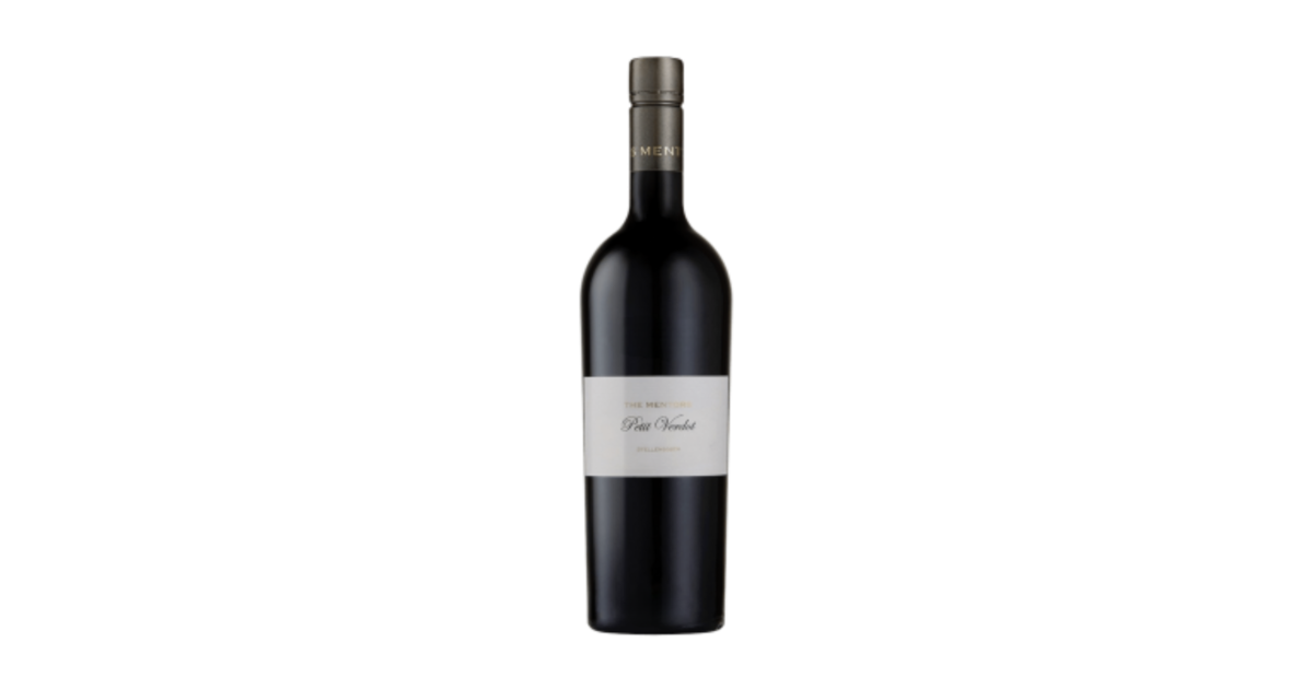 KWV The Mentors Petit Verdot 2017 | The Chamber