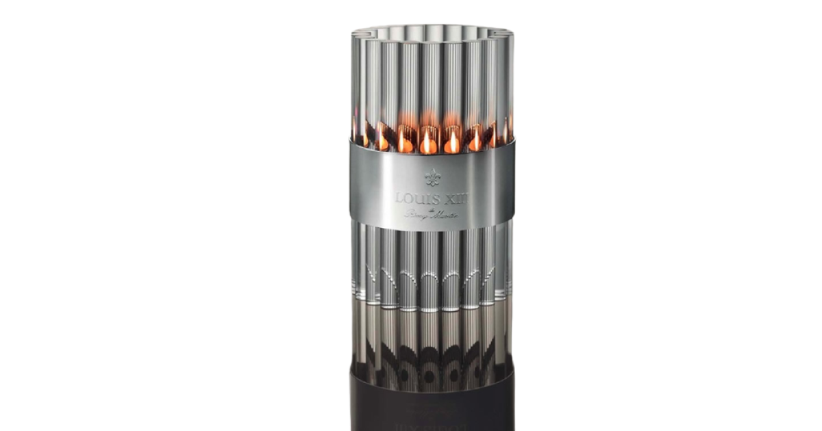 Louis XIII Pillet Candle | The Chamber