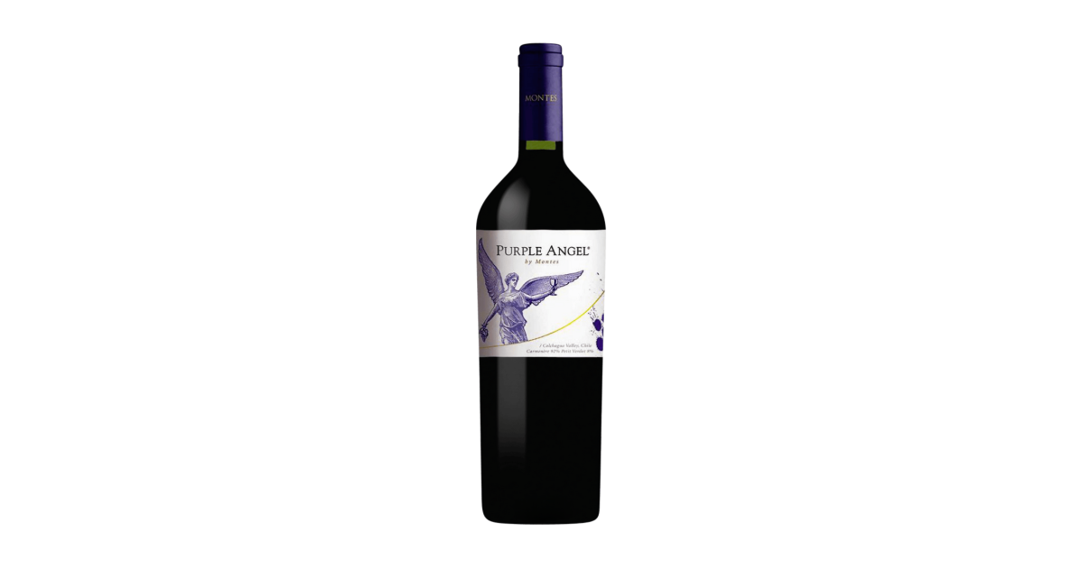 Montes Purple Angel 2020 | The Chamber