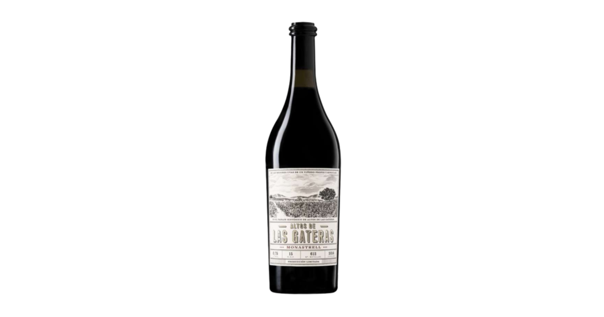 Vina Al Lado De La Casa Altos De Las Gateras Monastrell 2018 | The Chamber