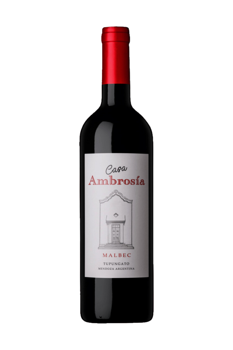Finca Ambrosia Casa Ambrosia Malbec 2020 | The Chamber