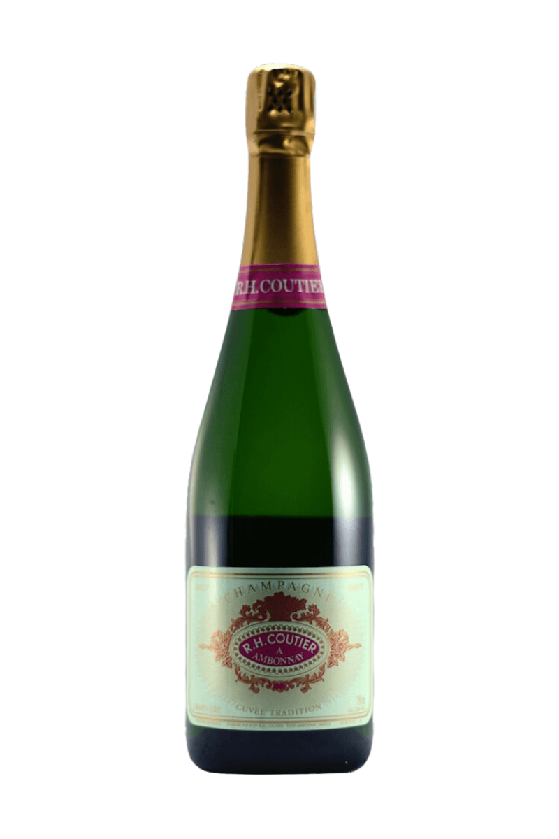 R.H. Coutier Cuvee Tradition Brut N.V. | The Chamber