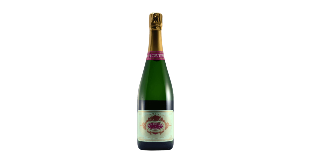 R.H. Coutier Cuvee Tradition Brut N.V. | The Chamber