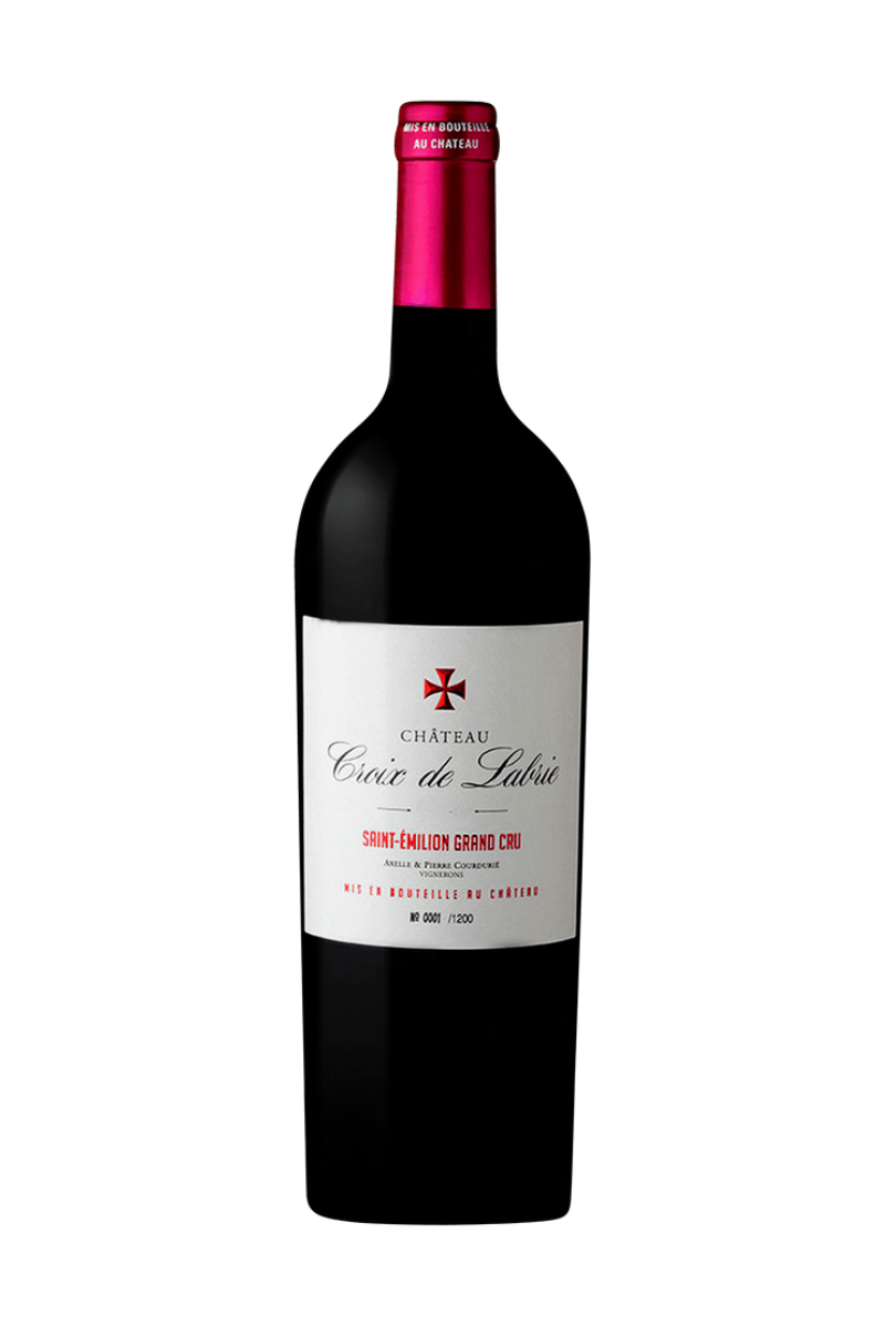 Chateau Croix de Labrie Saint-Emilion Grand Cru 2016 | The Chamber