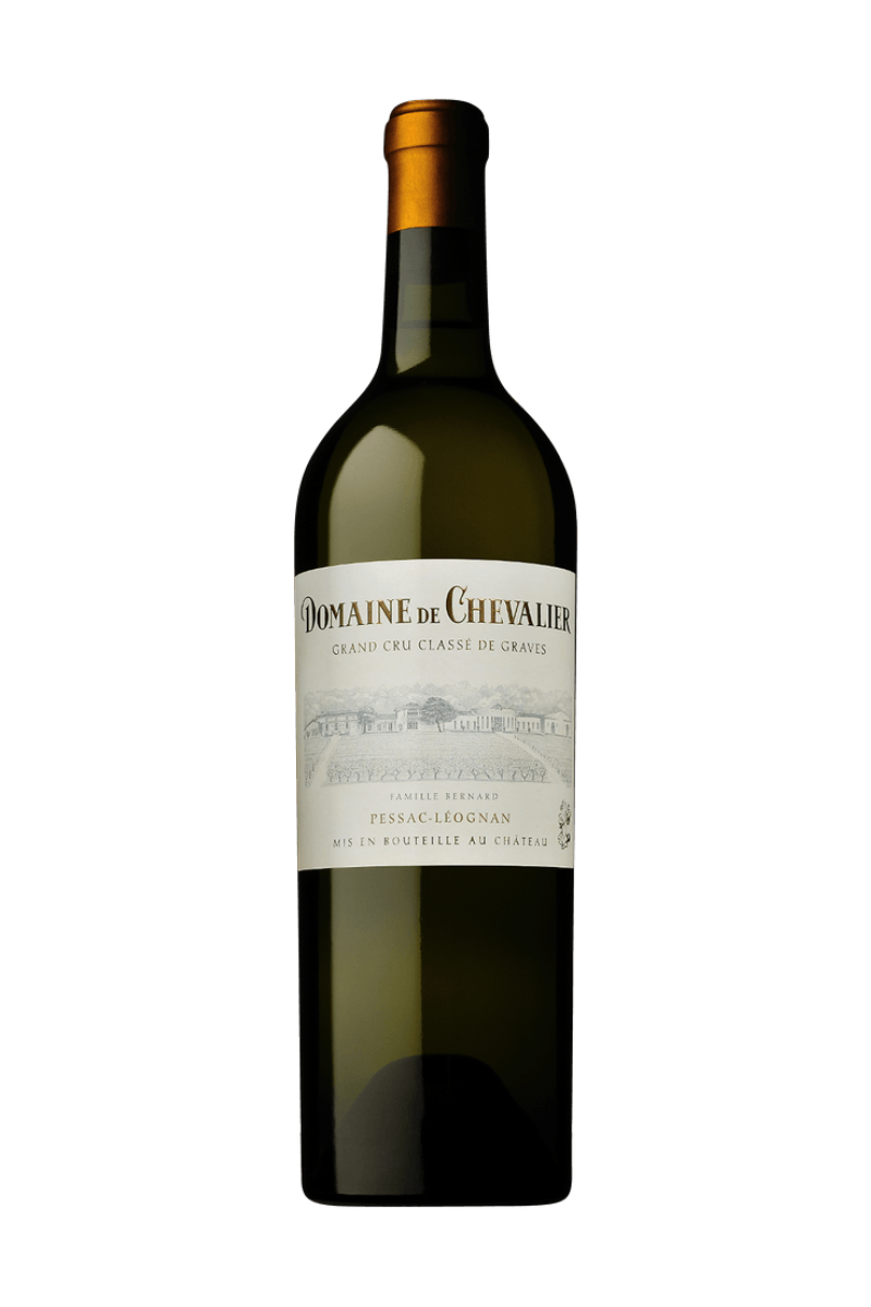 Domaine de Chevalier Pessac-Leognan Blanc (Grand Cru Classe de Graves ...
