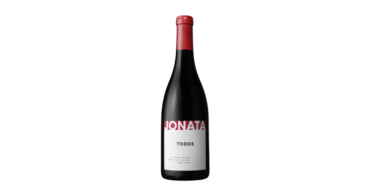 Jonata Todos Proprietary Red Wine 2017 | The Chamber