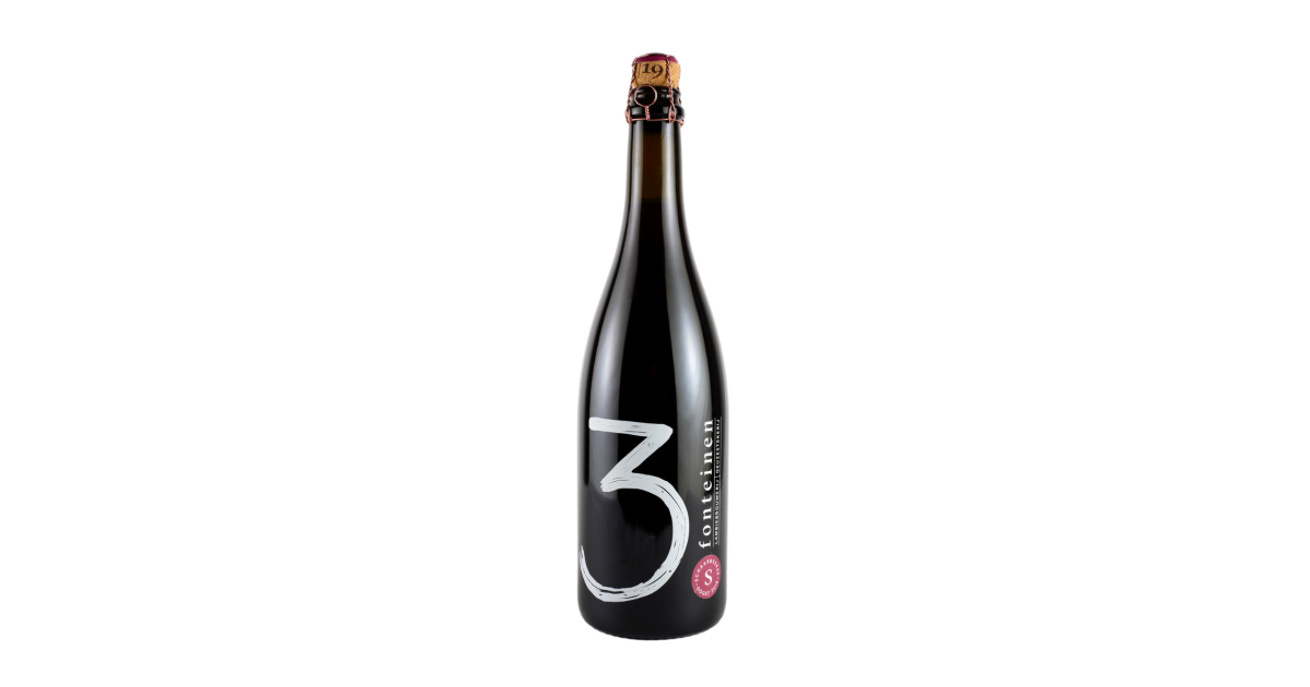 3 Fonteinen Framboos Lambic Oogst 2019 | The Chamber