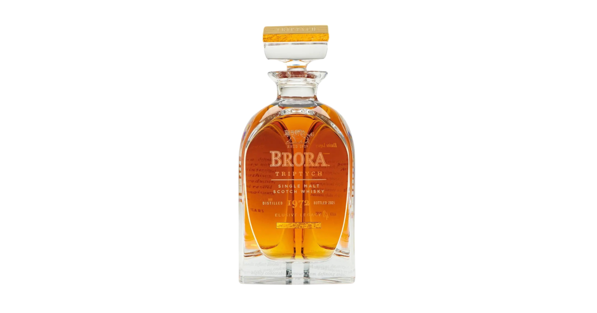 Brora Triptych 1972 | The Chamber