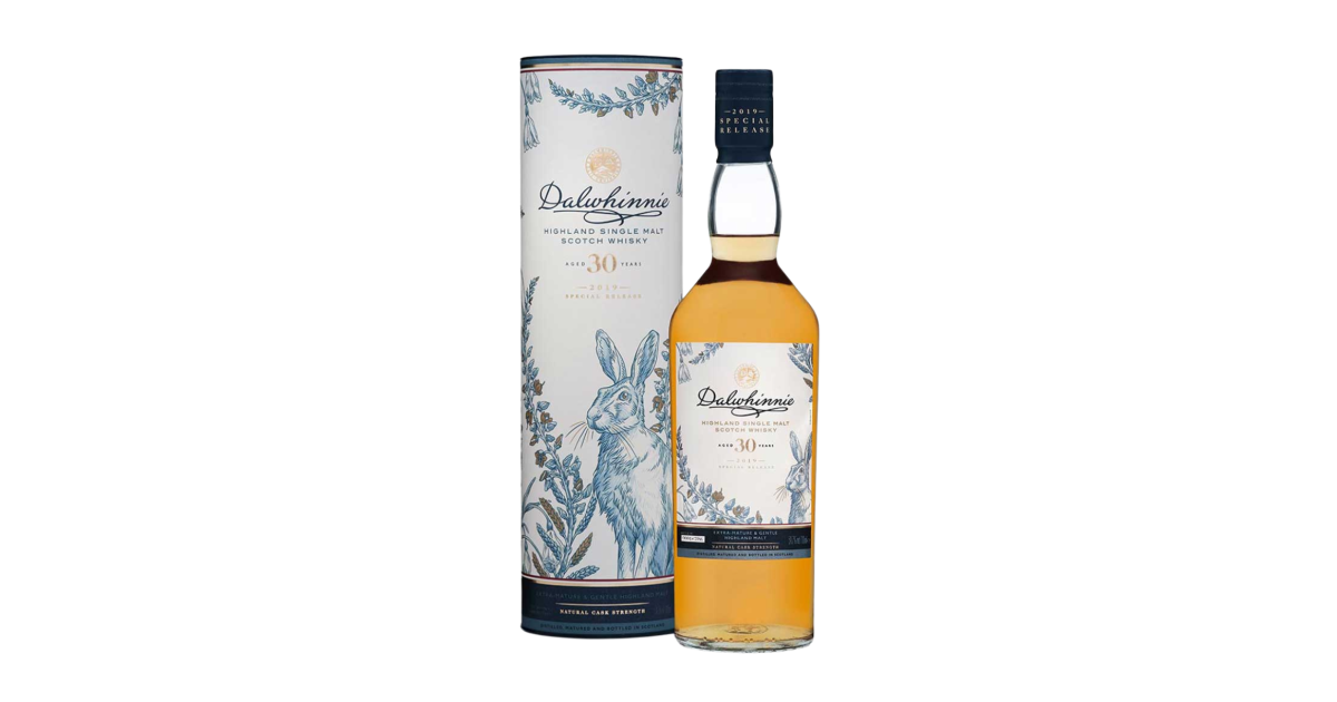 Dalwhinnie 30 Year Old Special Releases 2019 | The Chamber