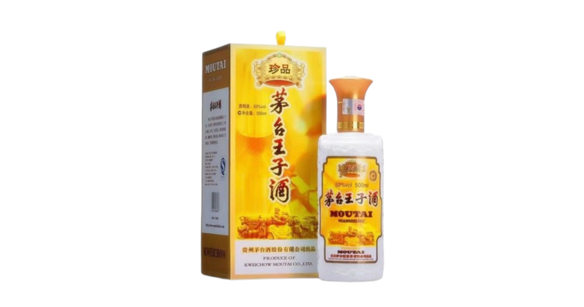 Moutai Prince Chiew Treasure | The Chamber