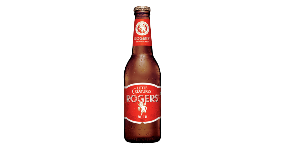 Little Creatures Rogers Beer | The Chamber