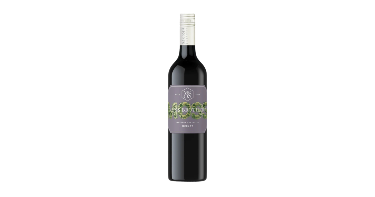 Moss Brothers Merlot 2020 | The Chamber