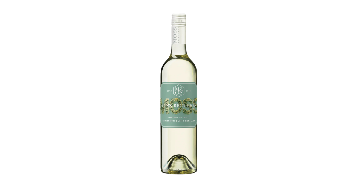 Moss Brothers Sauvignon Blanc Semillon 2021 | The Chamber
