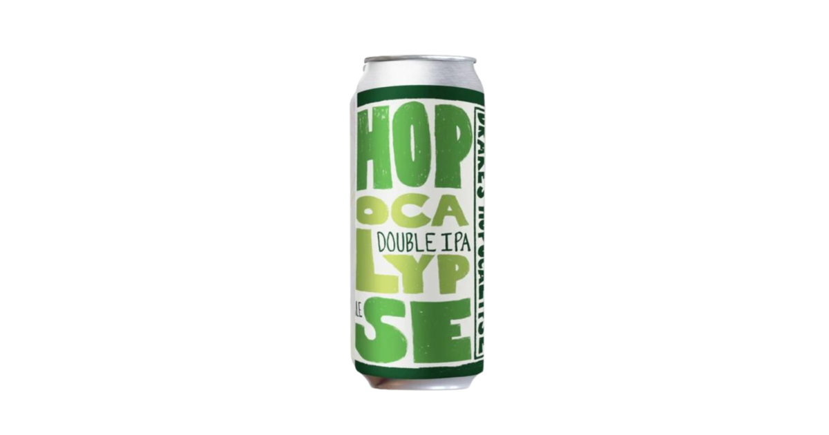 Drakes Hopocalypse Double IPA | The Chamber