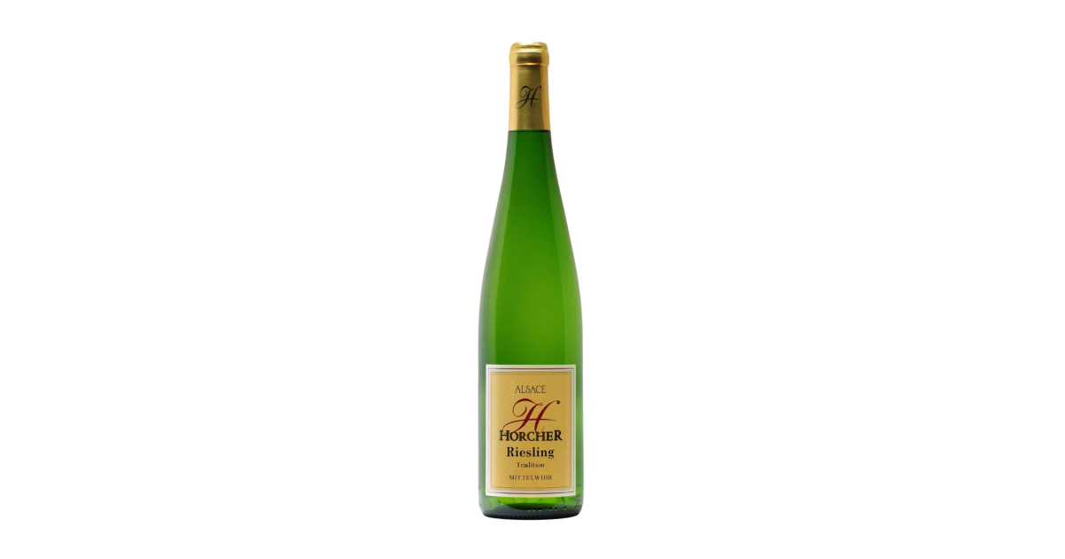 Domaine Horcher Riesling Tradition 2019 | The Chamber