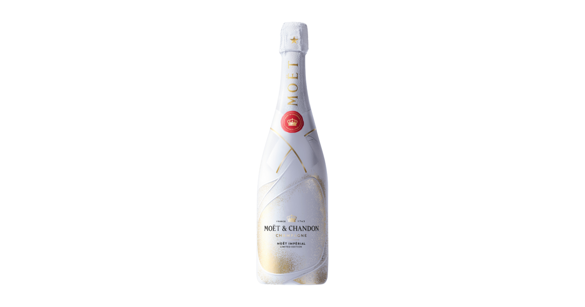 Moet & Chandon Limited Edition Imperial Brut N.V. | The Chamber