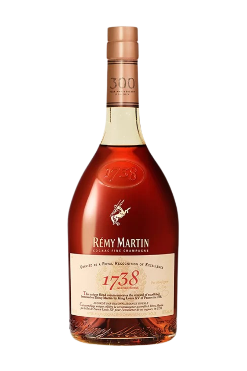 Remy Martin 1738 Accord Royal 300th Anniversary | The Chamber