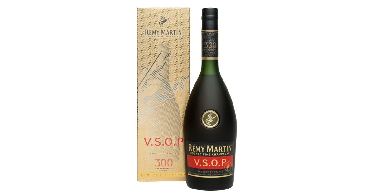 Remy Martin VSOP 300th Anniversary | The Chamber
