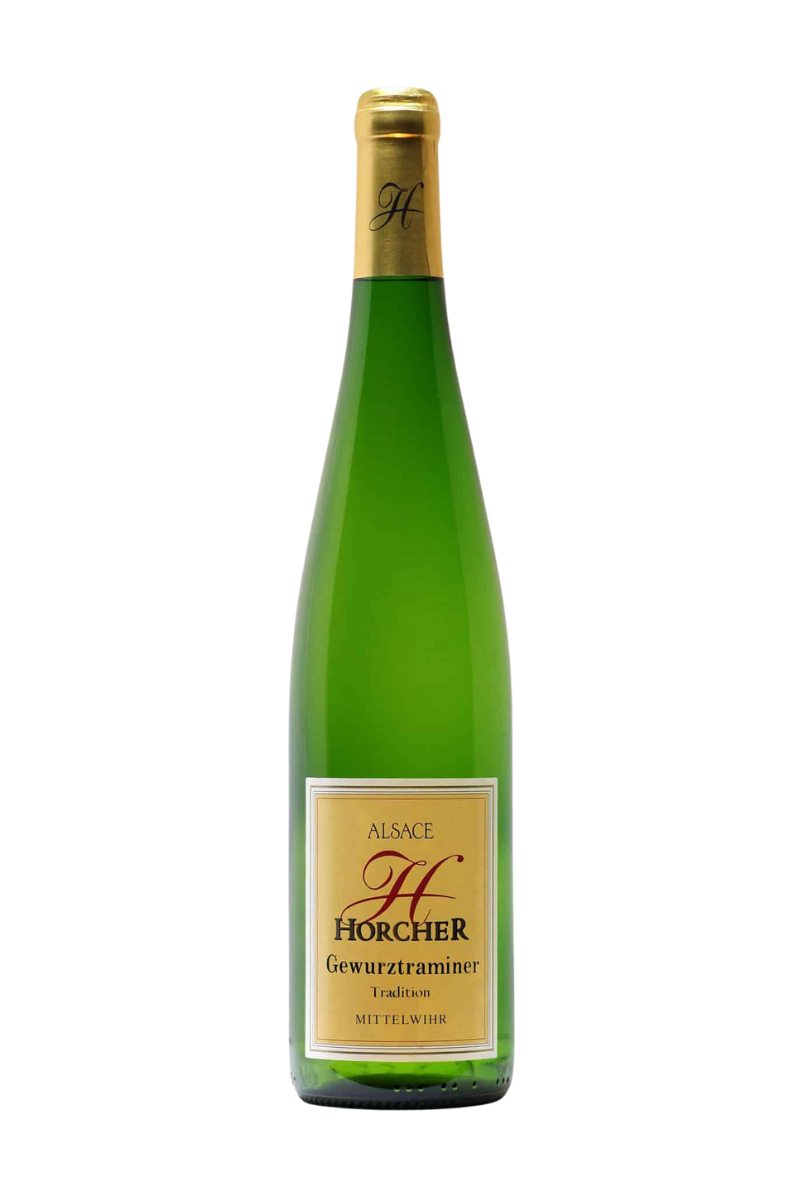 Domaine Horcher Gewurztraminer Tradition 2018 | The Chamber