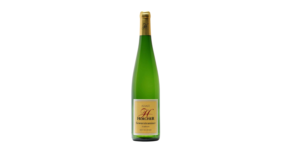 Domaine Horcher Gewurztraminer Tradition 2018 | The Chamber
