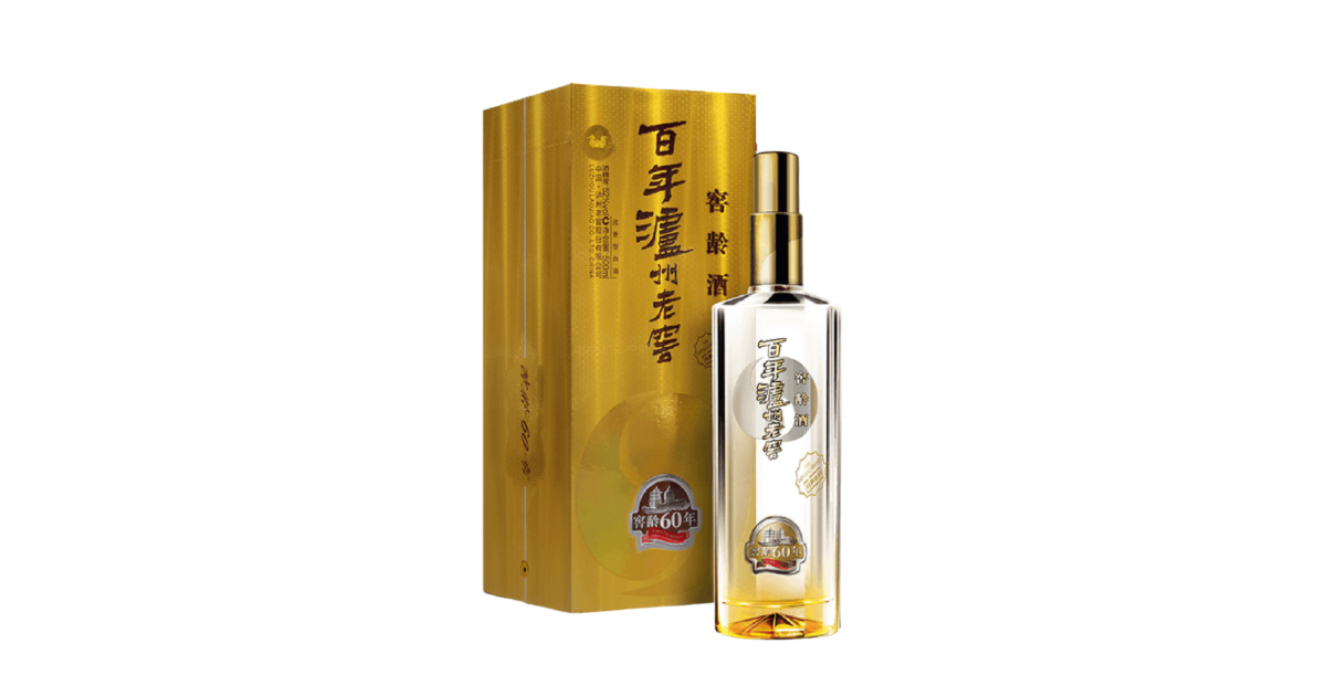 Lu Zhou Lao Jiao Jiao Ling 60 Years Old | The Chamber