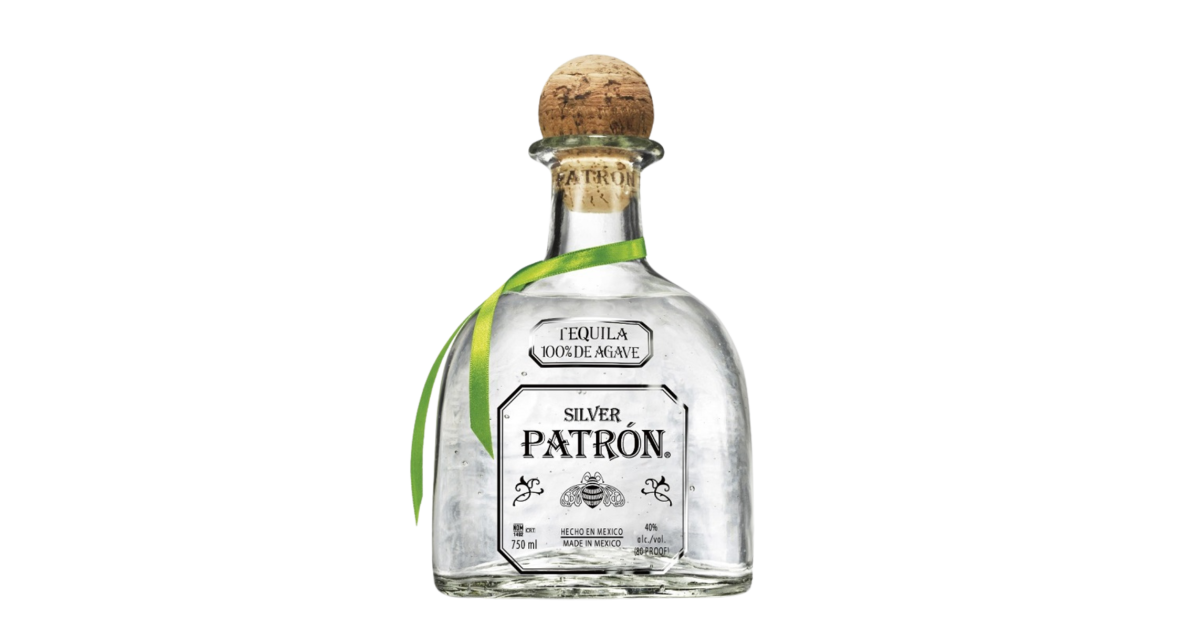 Patron Silver | The Chamber