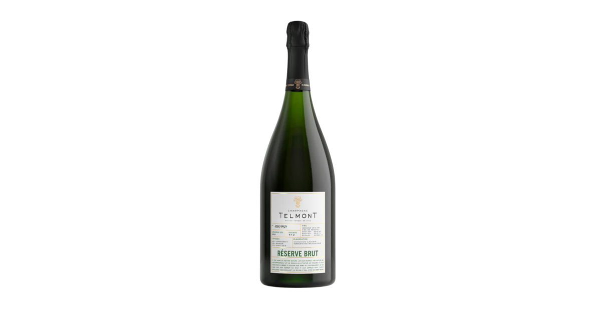Telmont Grand Reserve Brut (3L) | The Chamber