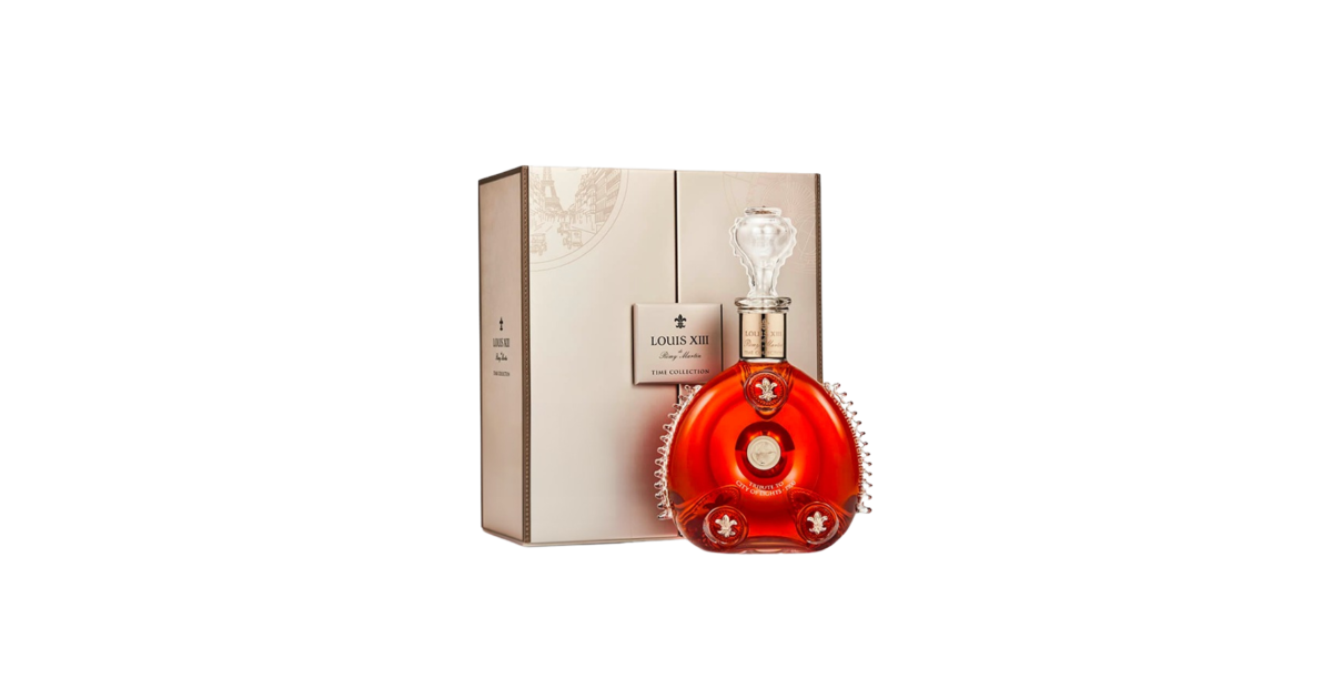 Louis XIII Time Collection Tribute To City Of Light 1900 (700ml) | The ...