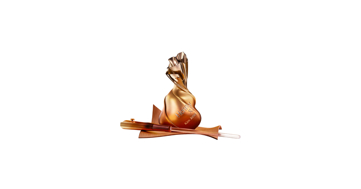 Hennessy XO Kim Jones Masterpiece (1000ml) | The Chamber