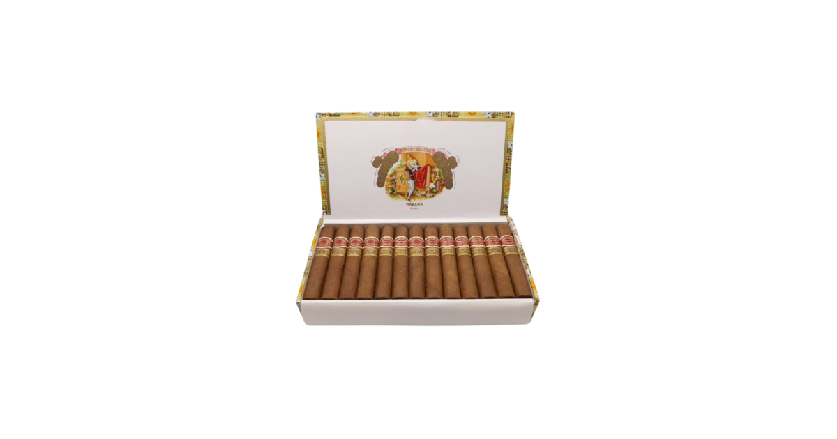 Romeo Y Julieta Short Churchill 25'S (Stick) | The Chamber