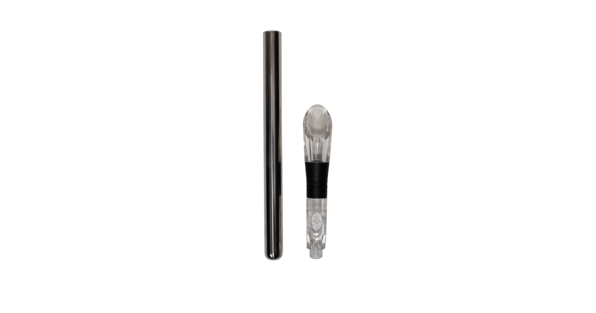 Sunrise Stainless Steel Wine Chill Stick | The Chamber