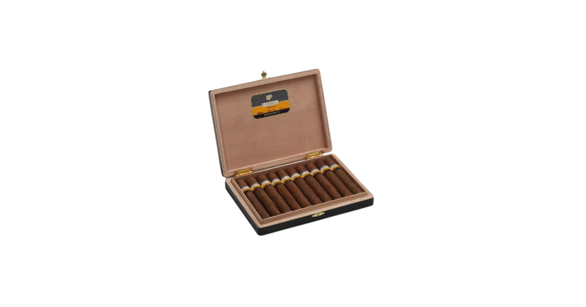 Cohiba Maduro Genios 5 25'S (Stick) | The Chamber