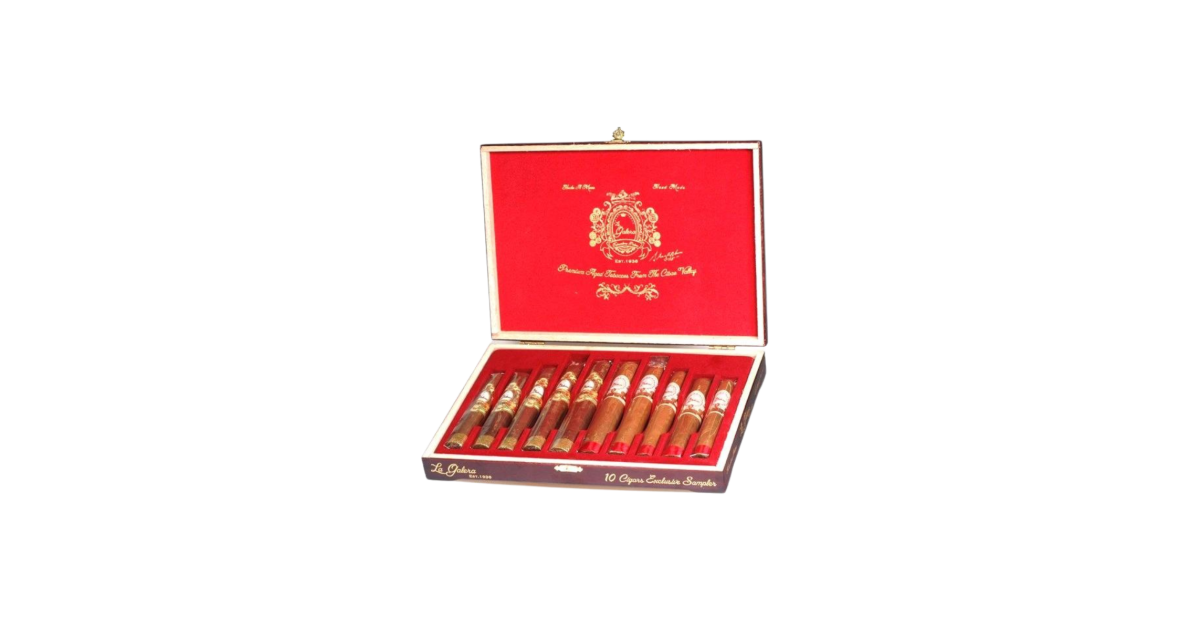 La Galera Exclusive Sampler 10's (PACK) | The Chamber