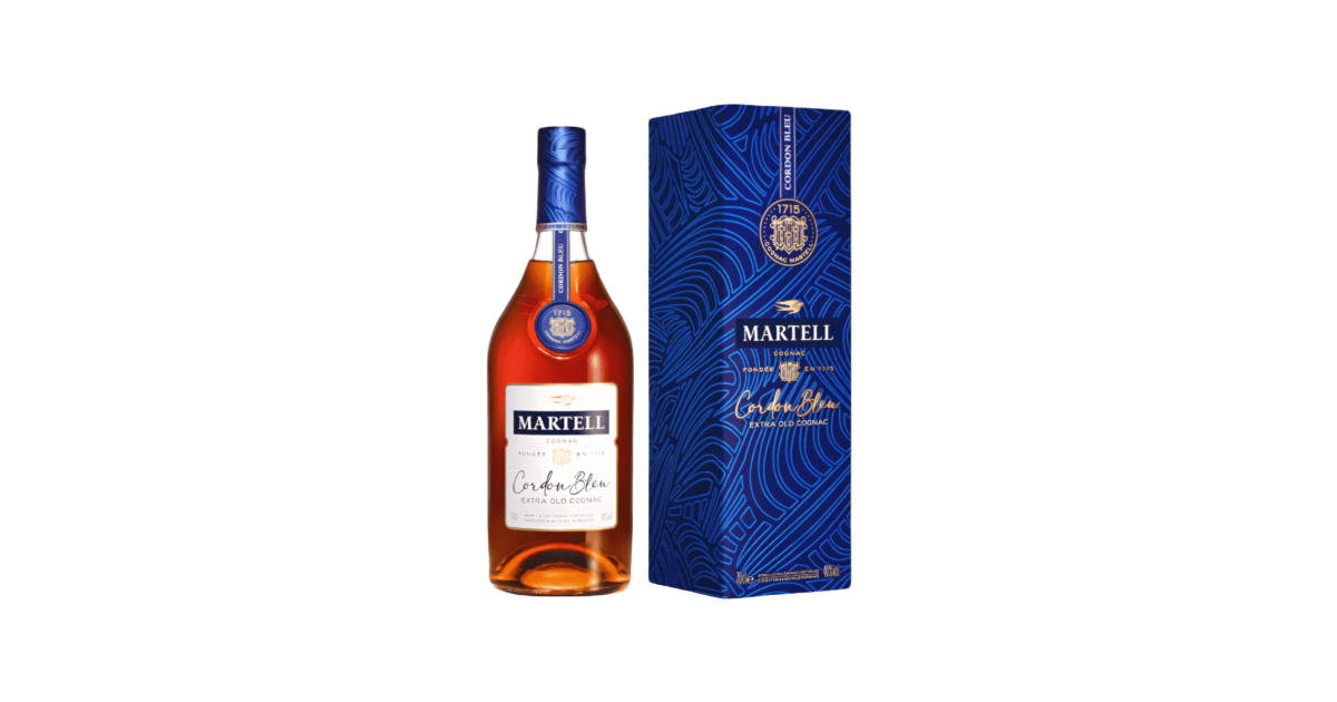 Martell Cordon Bleu Cognac | The Chamber