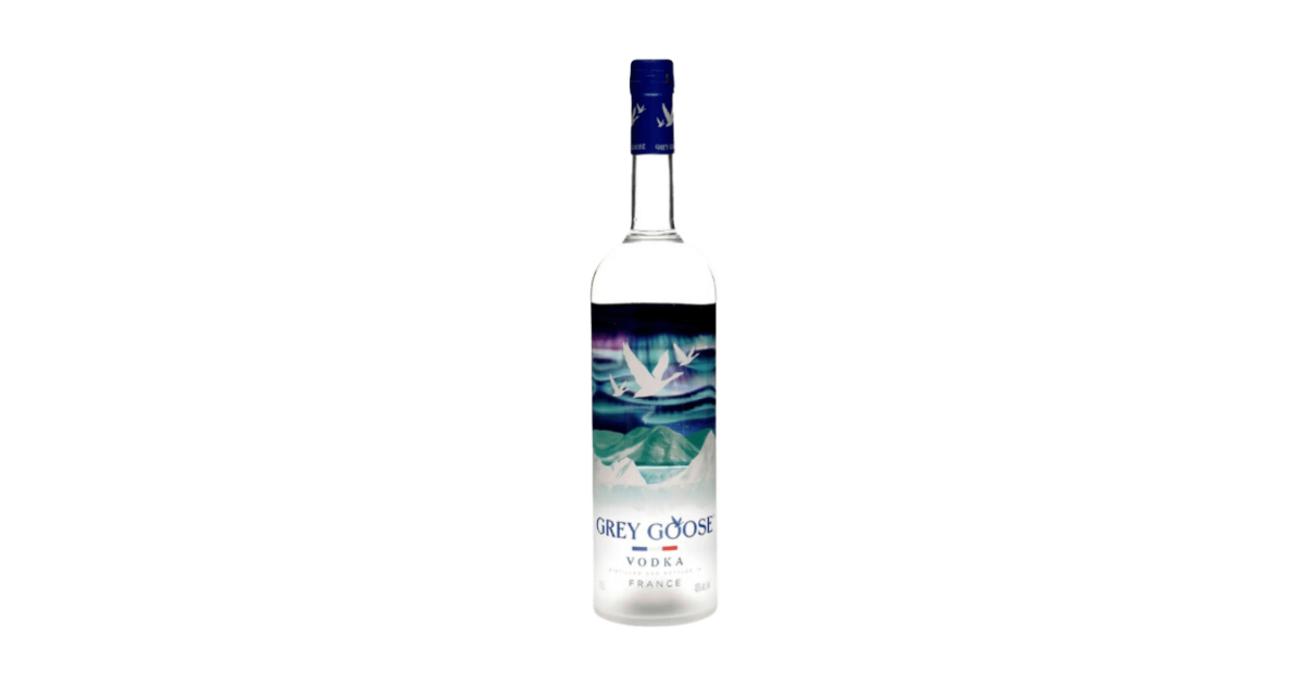 Grey Goose Original Aurora Limited Edition | The Chamber