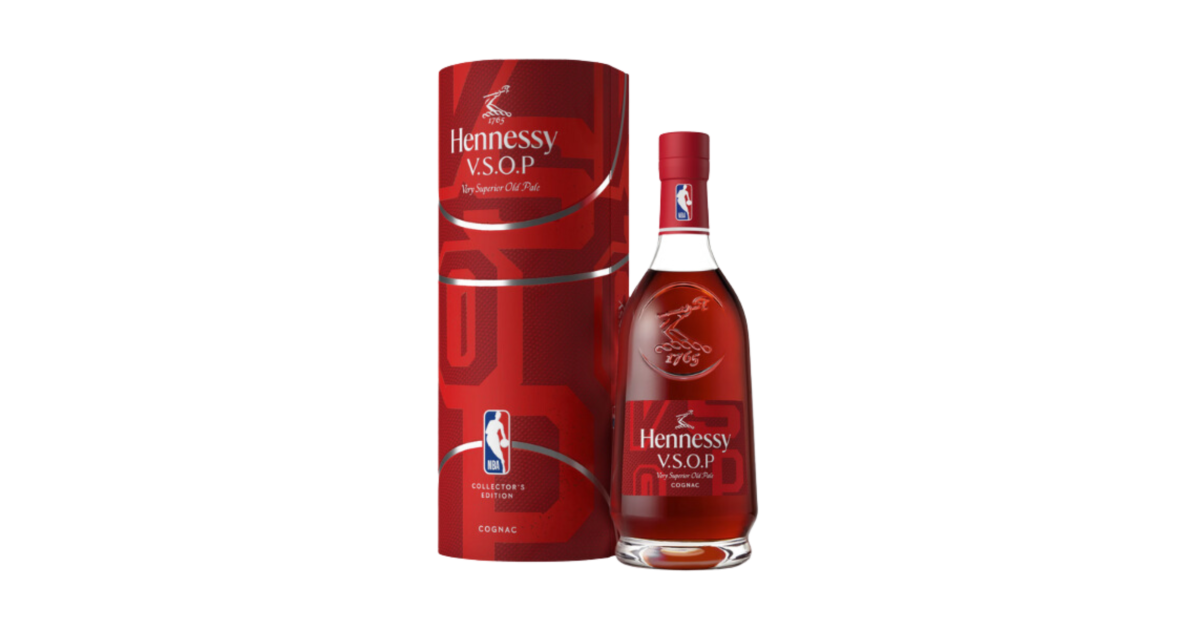 Hennessy VSOP NBA Limited Edition 2023 | The Chamber