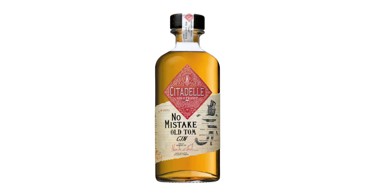 Citadelle Old Tom No Mistake Gin | The Chamber