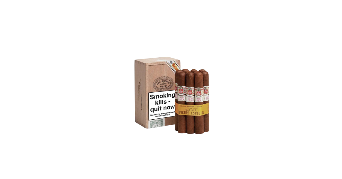 Hoyo Epicure Especial 10'S (Pack) | The Chamber
