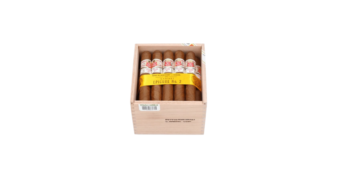 Hoyo Epicure No.2 25'S (Pack) | The Chamber