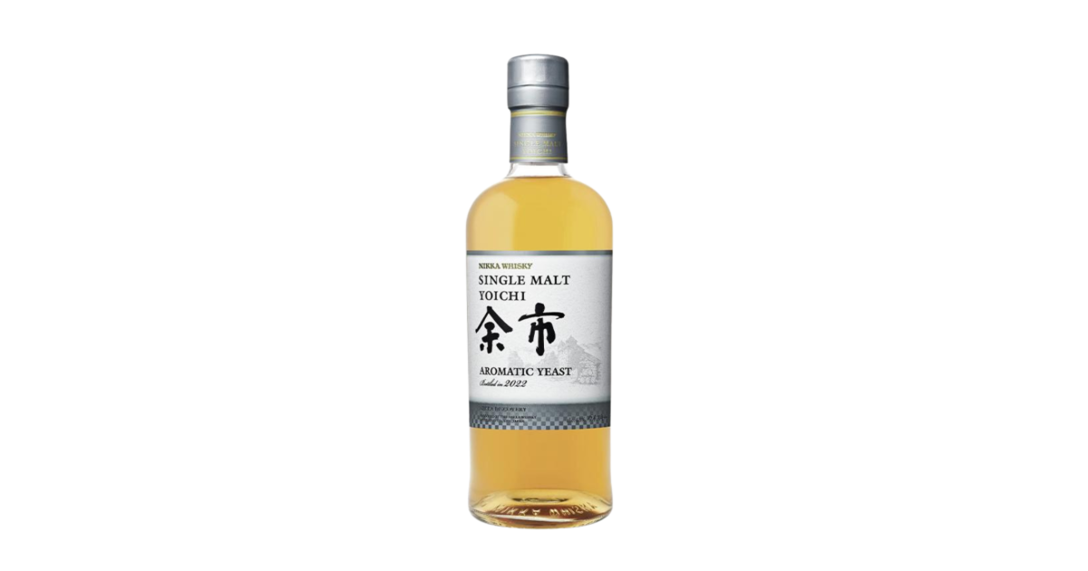 Nikka Discovery Single Malt Yoichi Aromatic Yeast | The Chamber