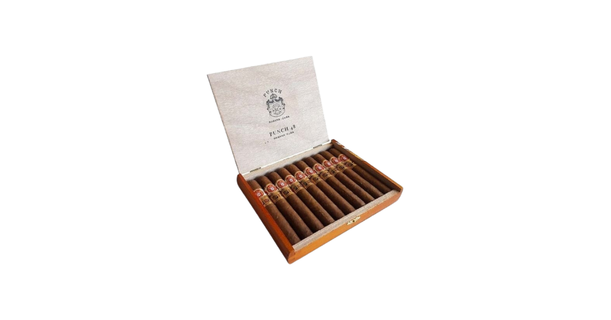 Punch Punch 48 10'S (Pack) | The Chamber