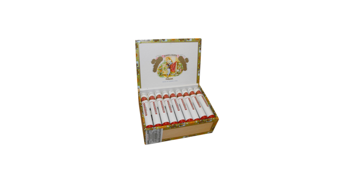 Romeo Y Julieta No.2 A/T (Stick) | The Chamber