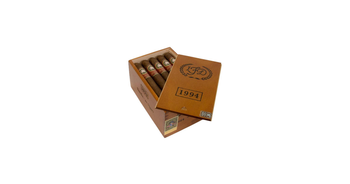 La Flor Dominicana 1994 Rumba 20'S (Stick) | The Chamber