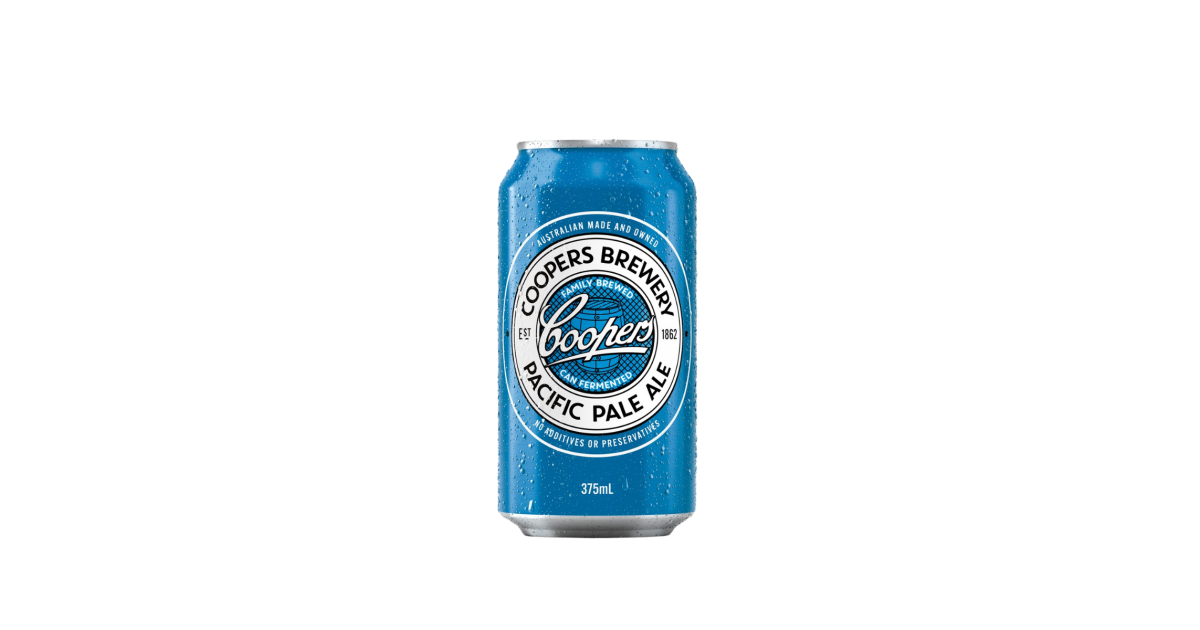 Coopers Pacific Pale Ale (375ml) | The Chamber