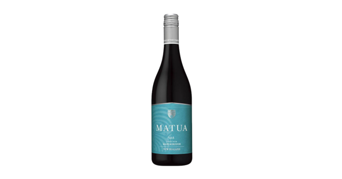 Matua Regional Marlborough Pinot Noir | The Chamber