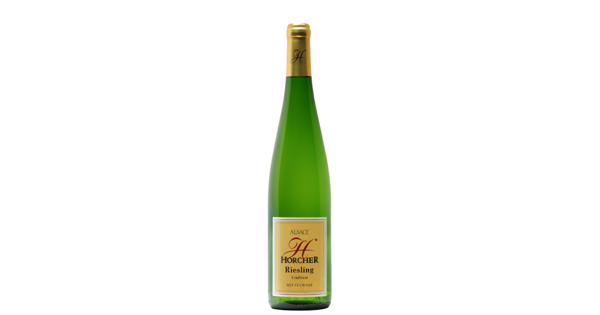 Domaine Horcher Riesling Tradition 2022 | The Chamber