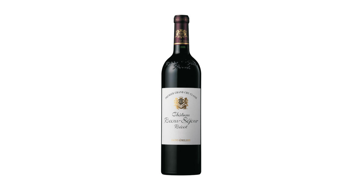 Chateau Beausejor Becot 2018 | The Chamber